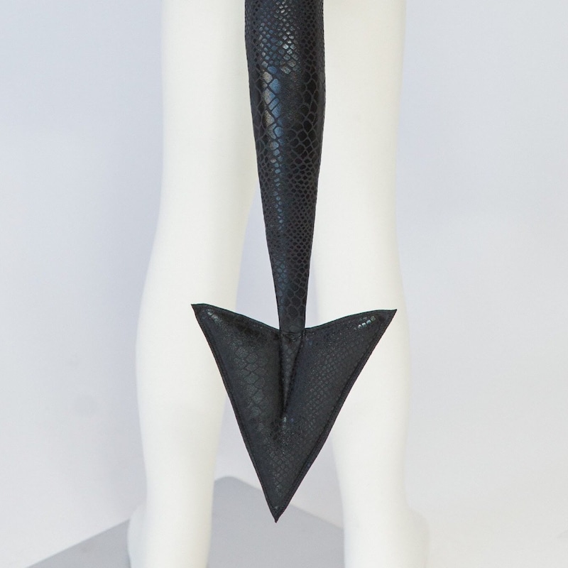 Halloween Costume Devil Tail - Etsy