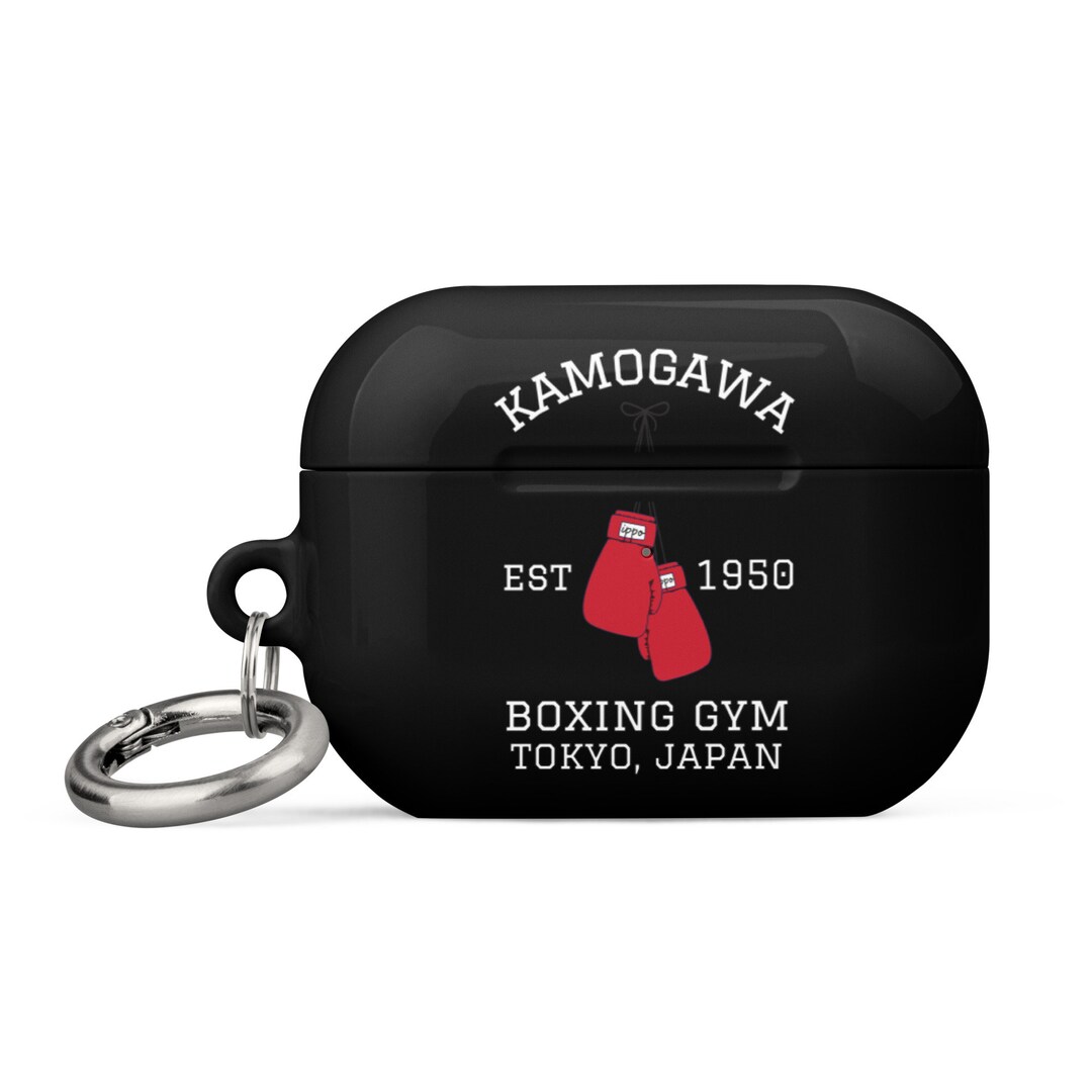 Hajime No Ippo, Kamogawa Boxing Gym Iphone, Ippo Makunouchi, Kbg, KBG ...