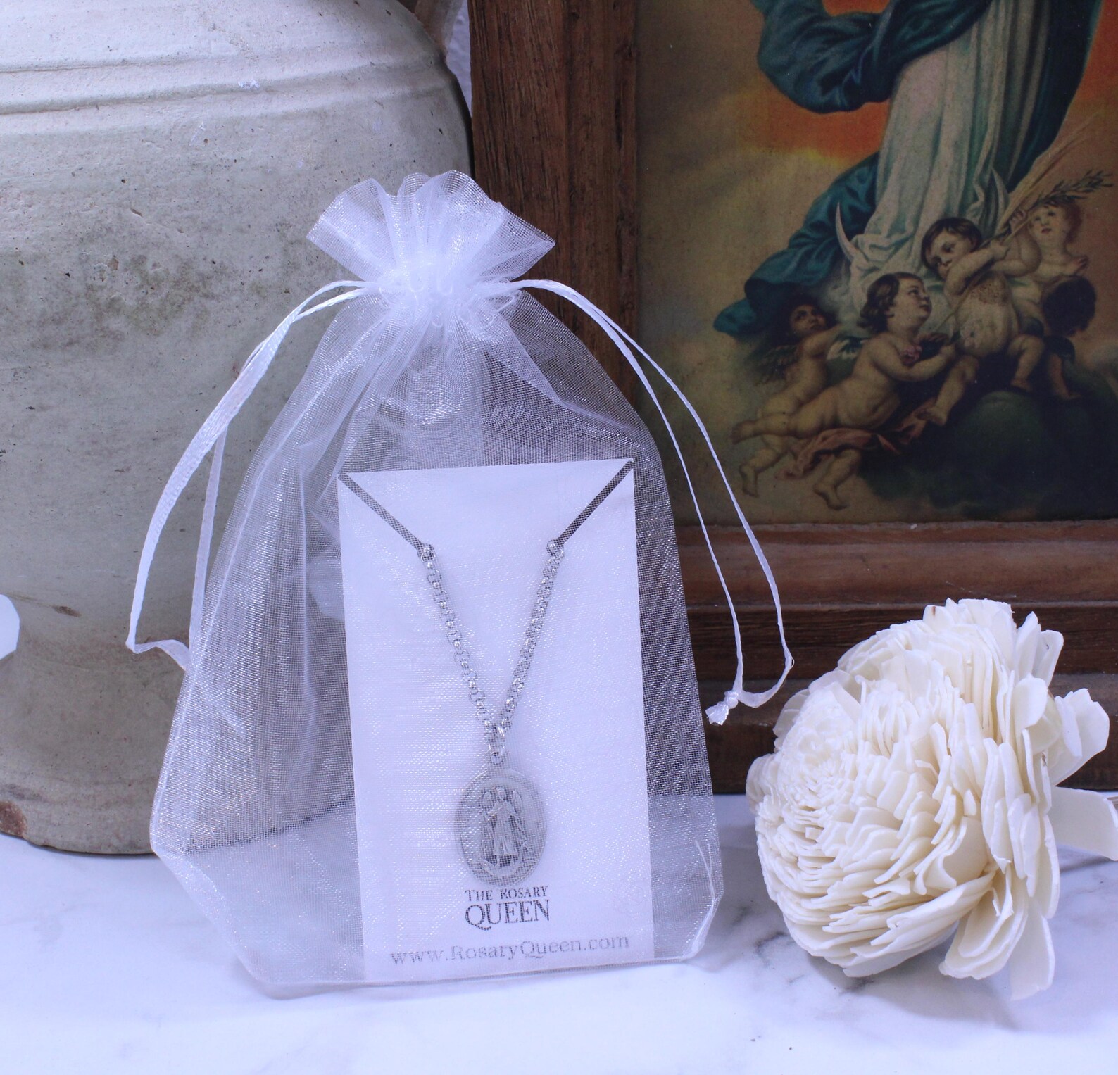 St. Carlo Acutis Necklace | Patron of the Internet & Young People ...