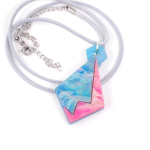 XB2 Cores Featuring Mythra Pyra Malos and Pneuma as Acrylic Necklace or ...