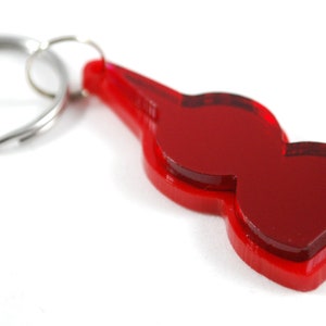 Petscop Tool Keychain - Etsy