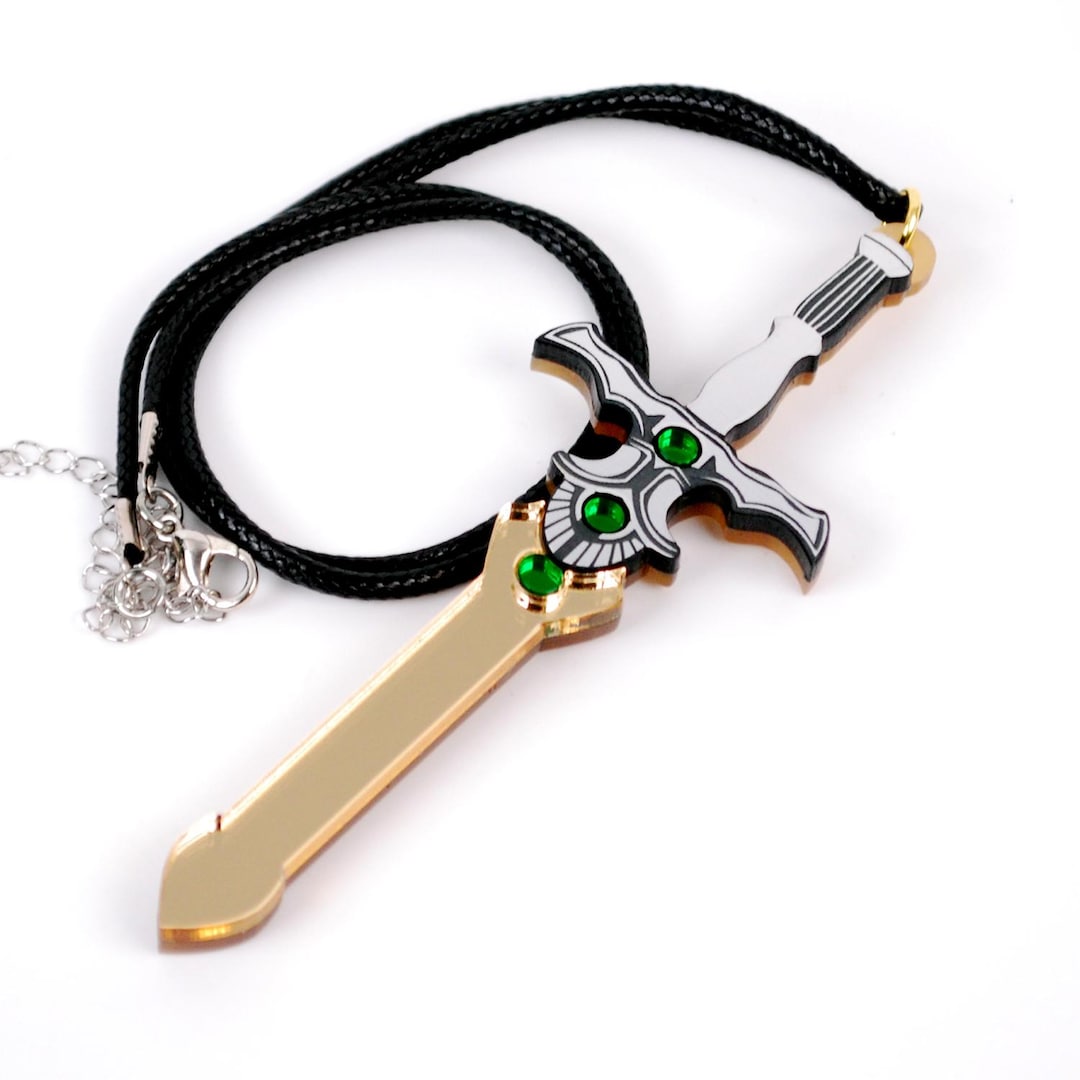 FE Ragnell or Alondite Acrylic Necklace or Keychain - Etsy