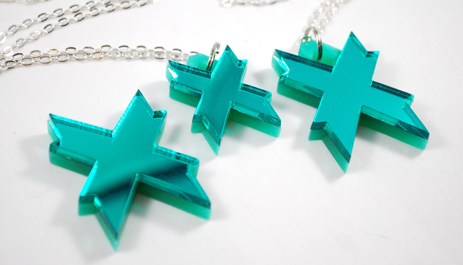 XBC2 Pyra Mythra Rex Core Crystal Choice in Acrylic Necklace - Etsy UK