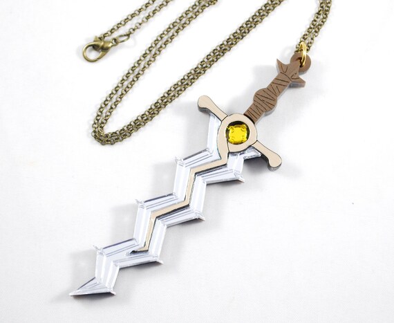 Fire Emblem Robin's Levin Necklace or Keychain 2021 - Etsy