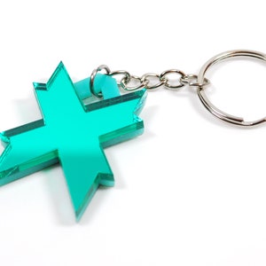 XB2 Cores Featuring Mythra Pyra Malos and Pneuma as Acrylic Necklace or ...