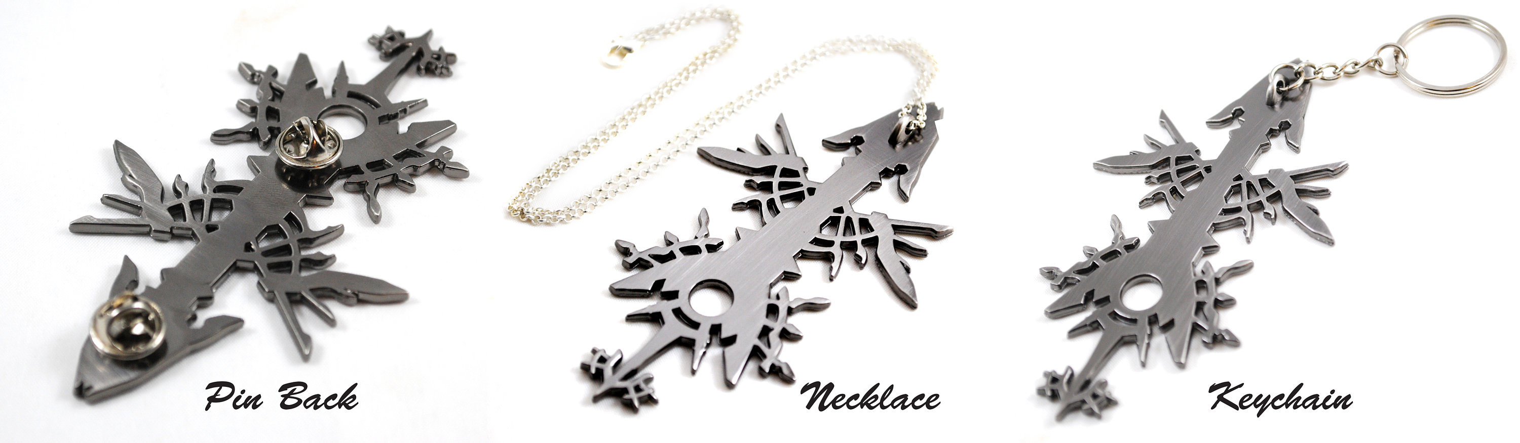 XB1 Meyneth and Zanza Monados as a Metal and Enamel Pin | Etsy