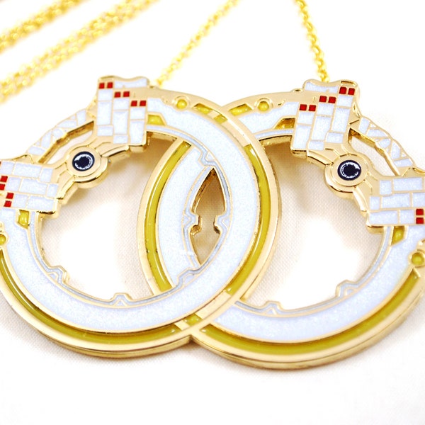 Xenoblade Necklace - Etsy