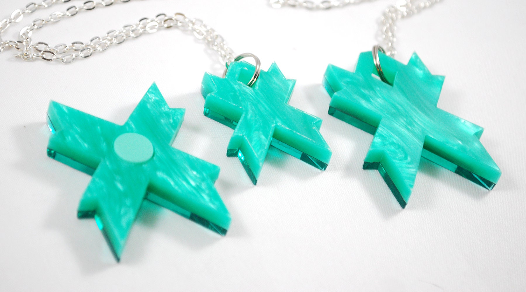 XBC2 Pyra Mythra Rex Core Crystal Choice in Acrylic Necklace - Etsy UK