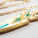 Pyra And/or Mythra Aegis Sword Acrylic Necklaces - Etsy Canada
