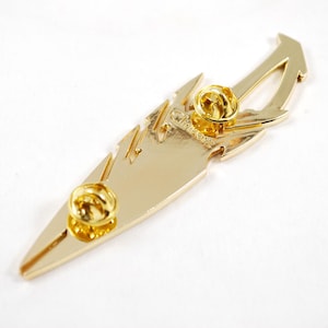 Pyra Mythra and Pneuma Metal Enamel Necklace Keychain or Pin From ...