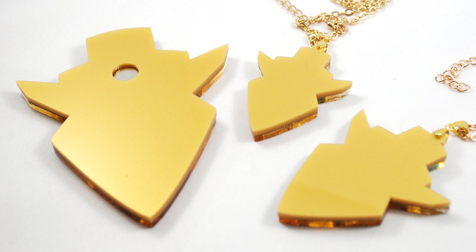 XBC2 Pyra Mythra Rex Core Crystal Choice in Acrylic Necklace - Etsy ...