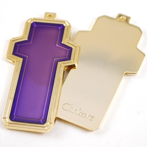 XC2 Cores Featuring Mythra Pyra Malos and Pneuma as Metal Necklace or ...