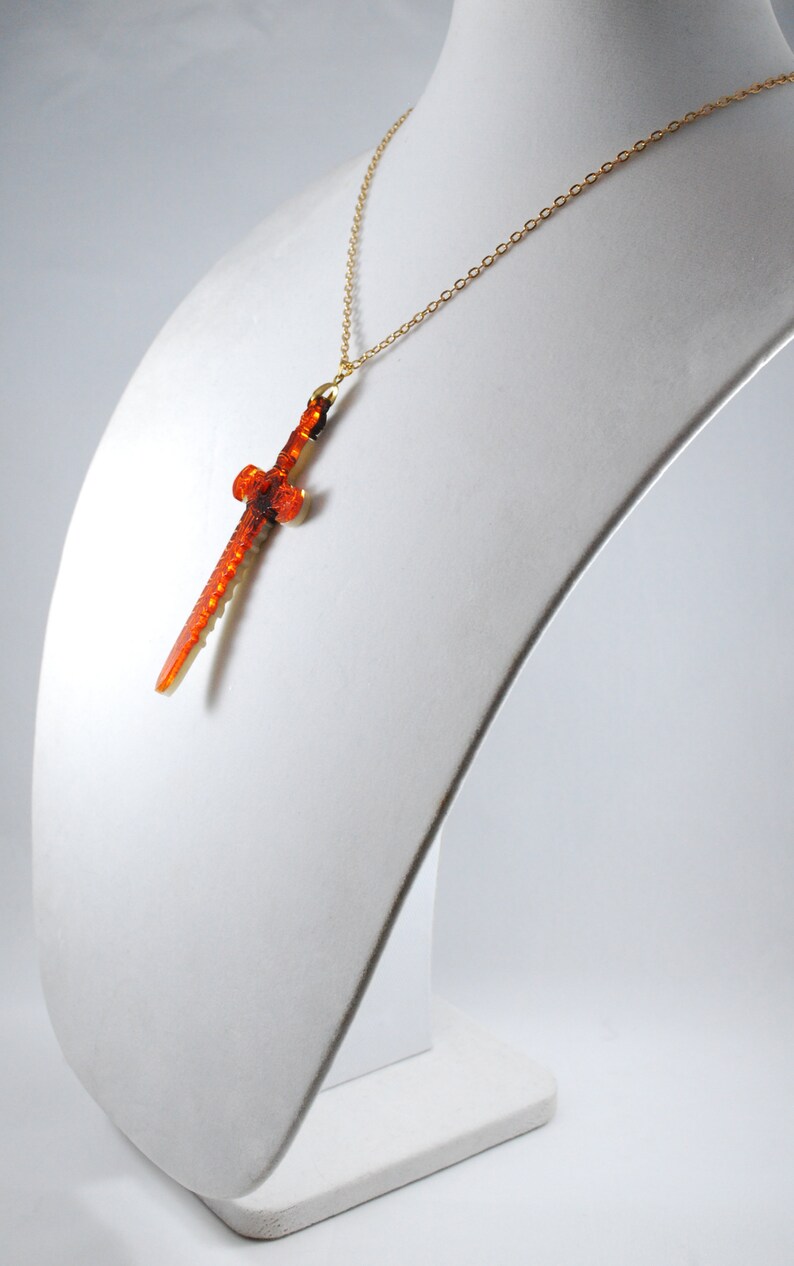 Fire Emblem 3 Houses Byleth's Sword of the Creator Acrylic | Etsy