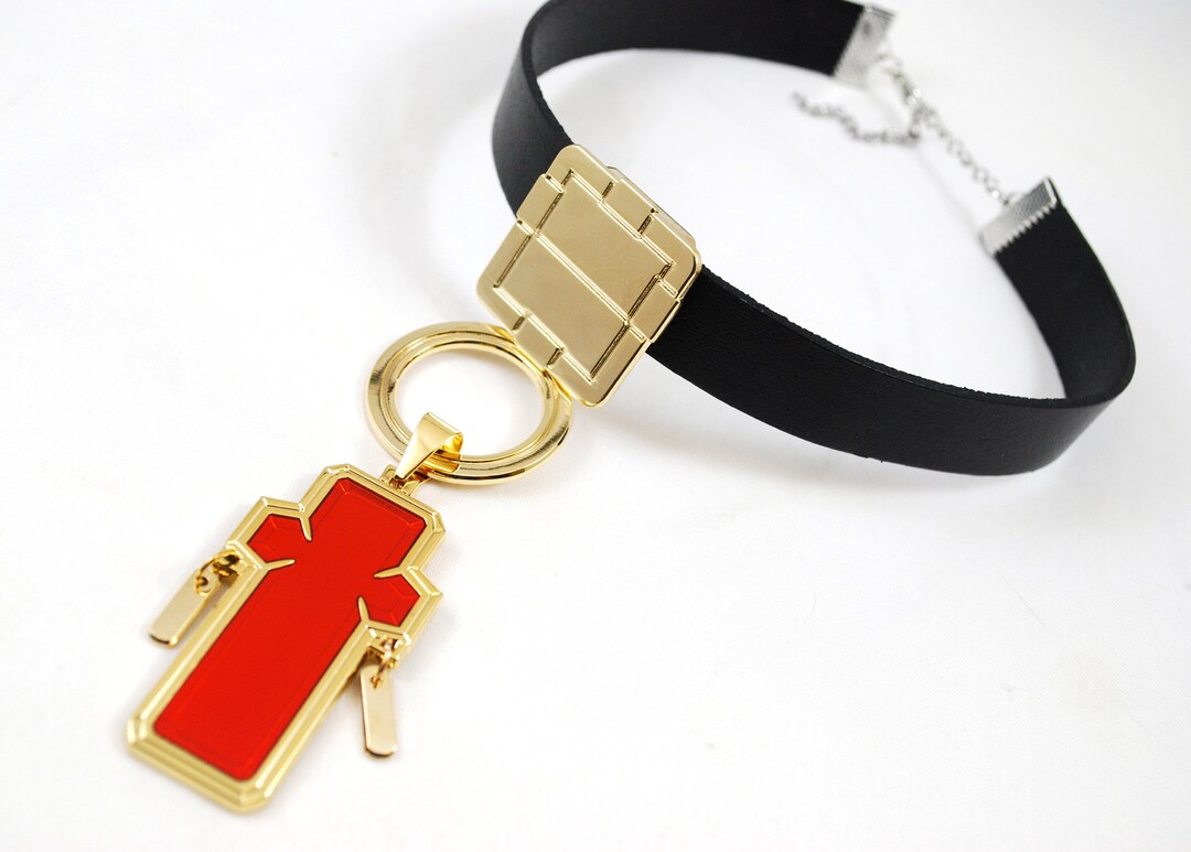 XC:DE Alvis Ontos Core as Metal Necklace Keychain or Choker - Etsy