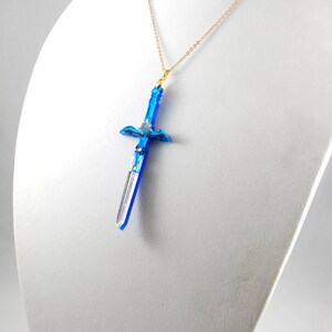 Magic Knight Rayearth Hikari Umi and Fuu Swords in Acrylic as Necklaces ...