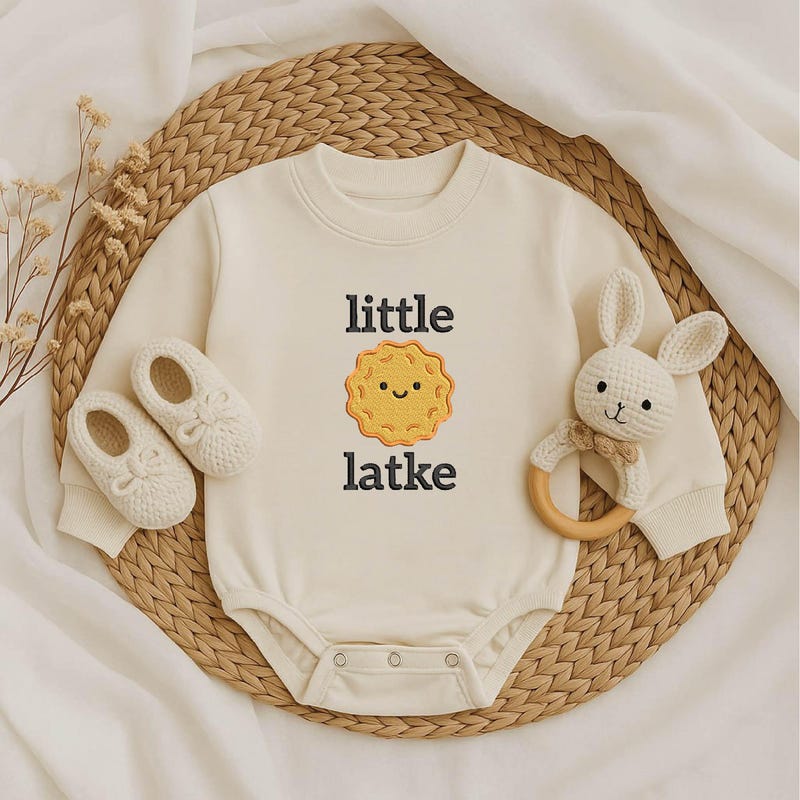 Infant Hanukkah Clothes - Etsy