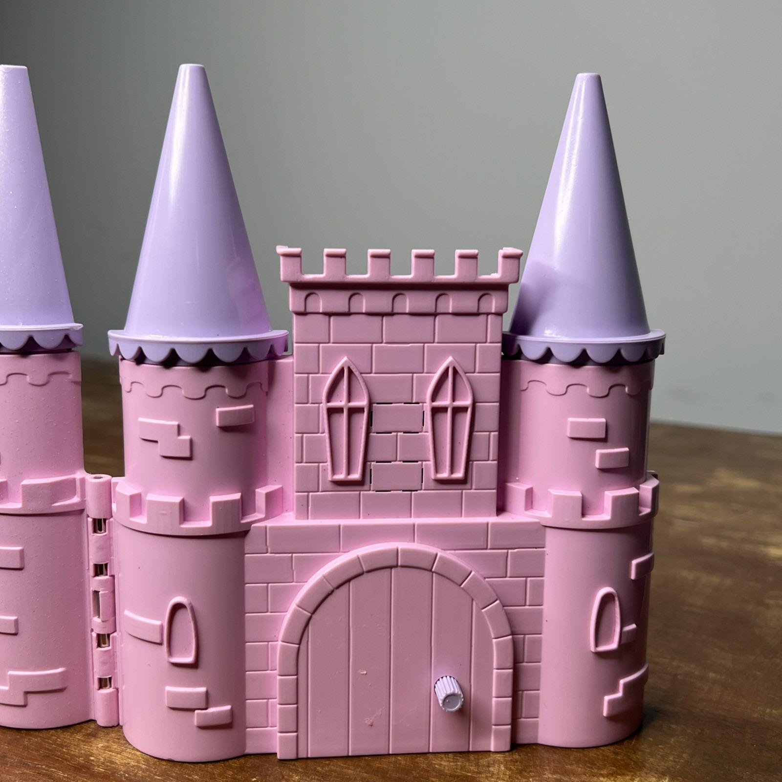 Mattel Pink Palace Playset Castle Princess Barbie Palace ONLY 2002 ...