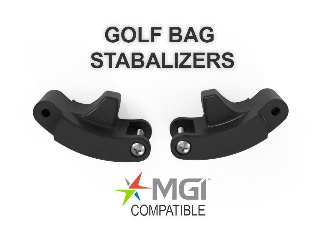 Golf Bag Stabilizers for MGI Electric Caddies - Etsy