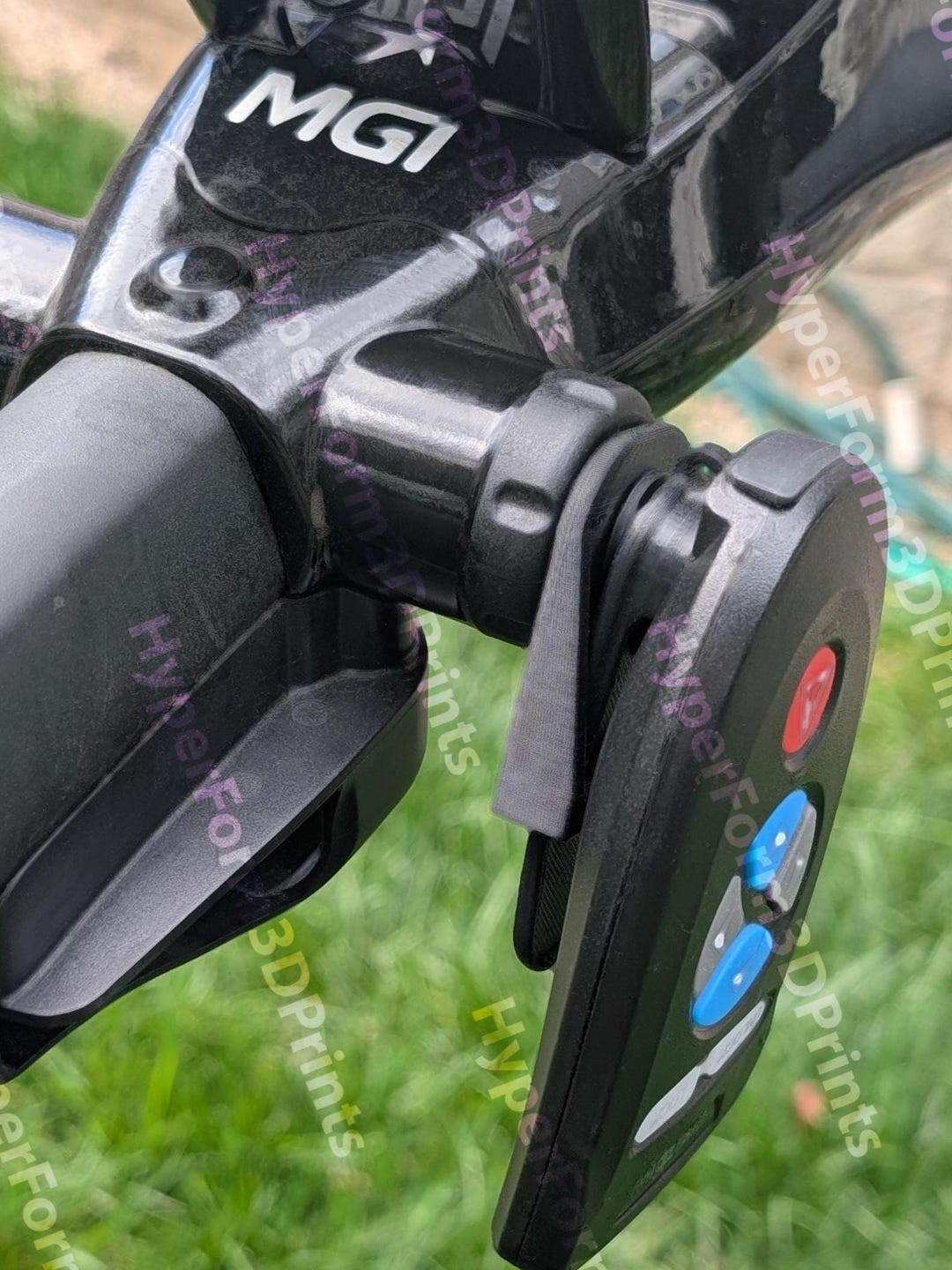 Remote Control Holder for MGI Caddies - Heavy-duty - Etsy