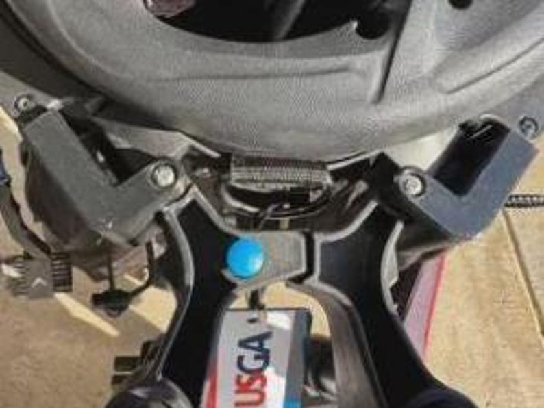 Golf Bag Stabilizers for MGI Quad Navigator Caddy - Etsy