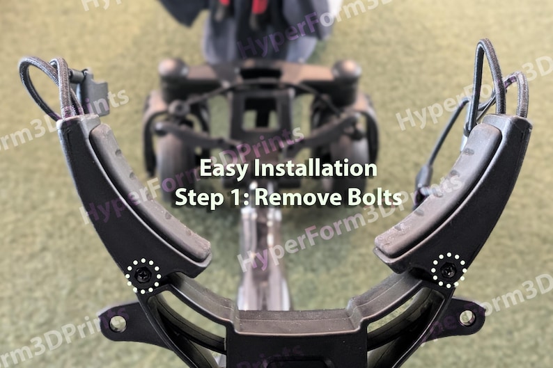 Golf Bag Stabilizers for MGI Electric Caddies - Etsy Canada