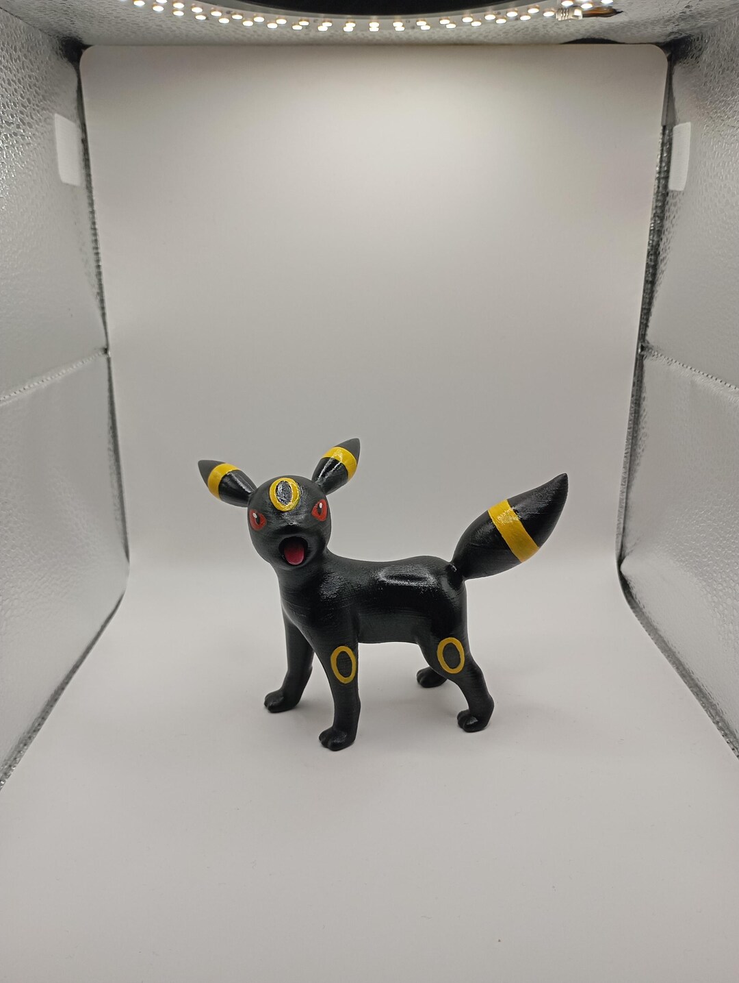 Umbreon 3d Printed Figure - Etsy