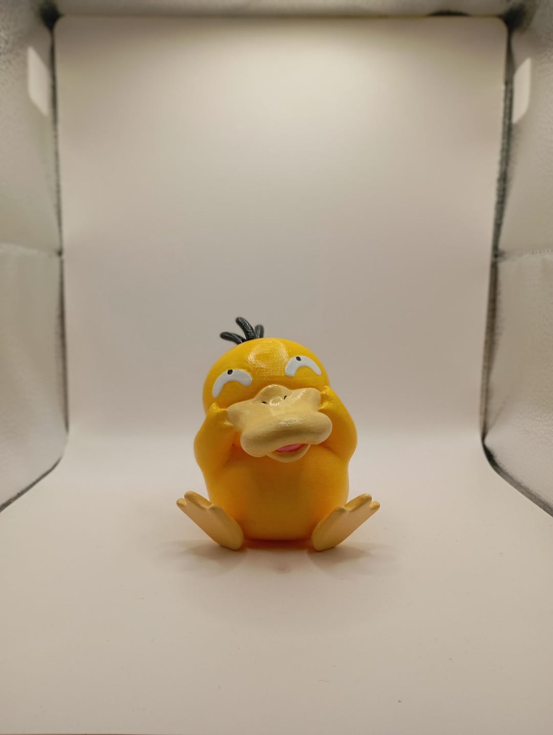 Psyduck 3d Printed Figure - Etsy