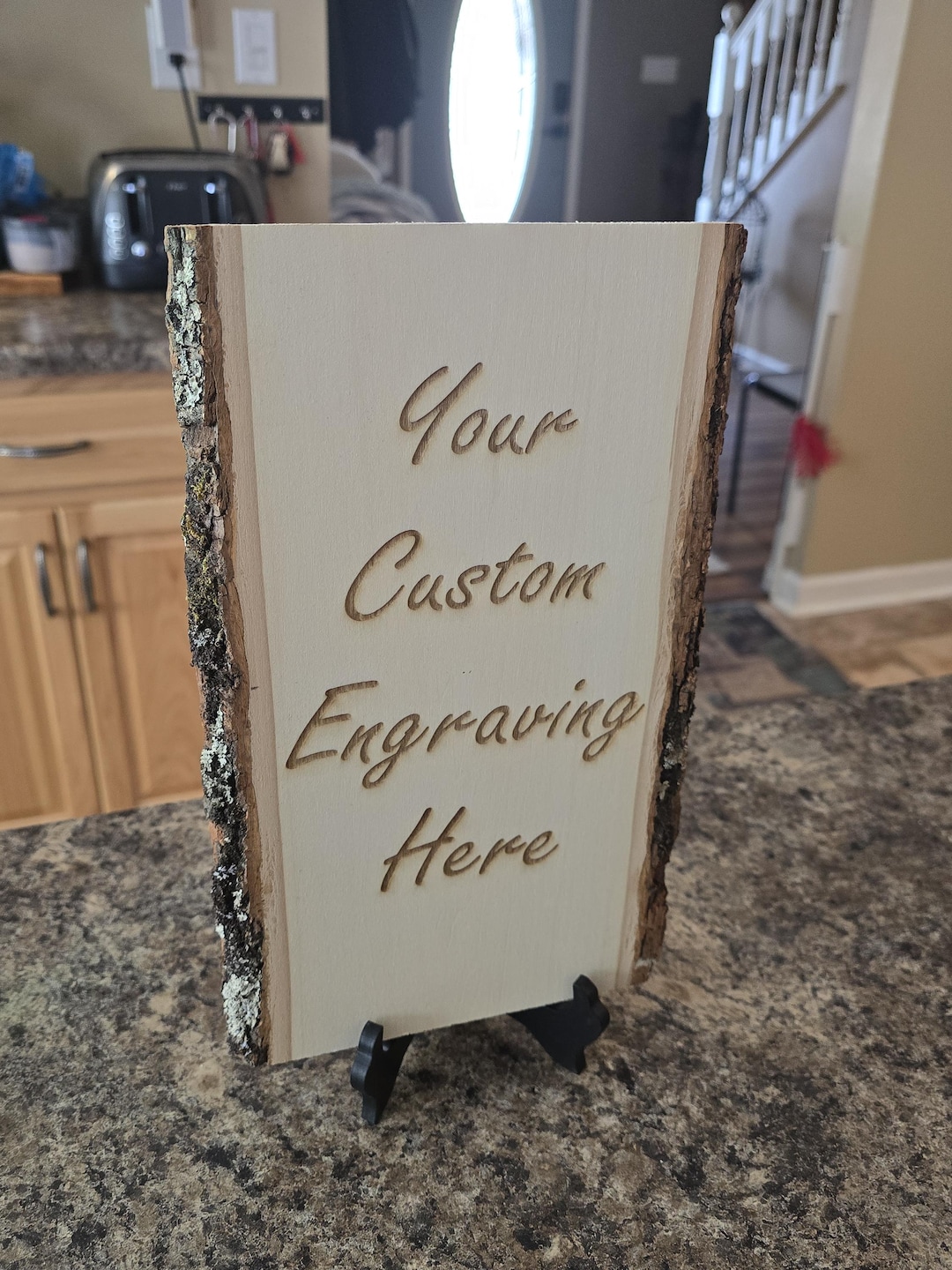 Custom Engraved Wood Plaques - Etsy