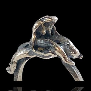 Original Ezi Zino | Kama Sutra Sex Position Riding Lady Solid Sterling ...