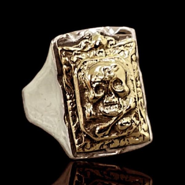 Mexican Owl Ring - Etsy