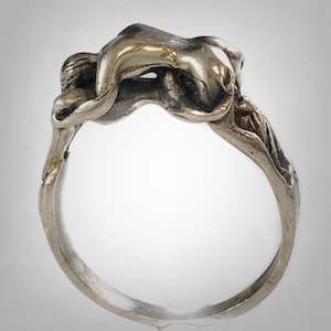 Original Ezi Zino | Kama Sutra Sex Position 69 Solid Sterling Silver ...