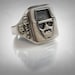 Breaking Bad HEISENBERG Portrait Ring Solid Sterling Silver 925 - Etsy