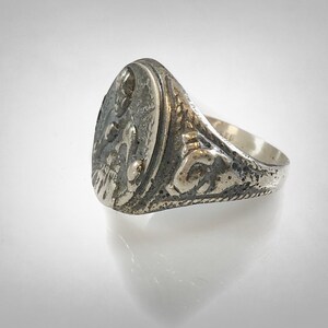 Vintage Joe Louis Boxer Boxing Champion 1937-1940 Solid Sterling Silver ...