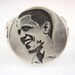 Barak Obama Portrait Sterling Silver 925 Ring by : EZI ZINO - Etsy