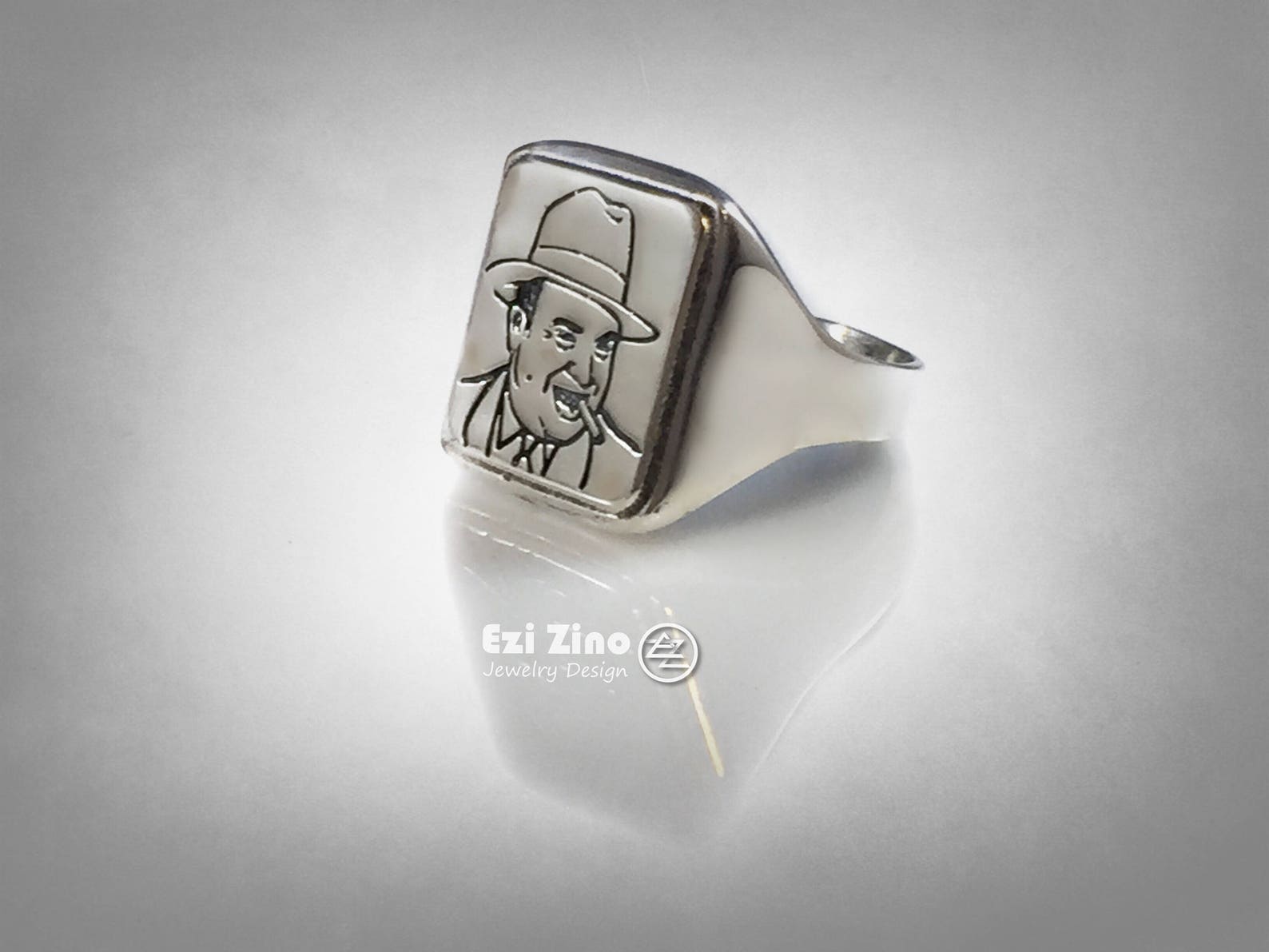 Al Capone Alphonse Al Gabriel Capone Mobster | Etsy