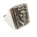Francis Albert "frank" Sinatra Portrait Ring Solid Sterling Silver 925 ...