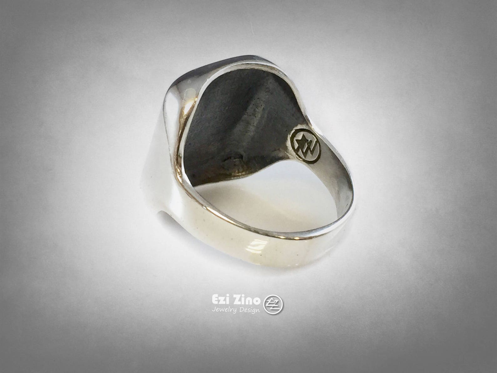 Johann Sebastian Bach German Composer Musician Ring Sterling | Etsy