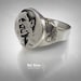 Barak Obama Portrait Sterling Silver 925 Ring by : EZI ZINO - Etsy