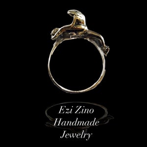 Original Ezi Zino | Kama Sutra Sex Position Riding Lady Solid Sterling ...