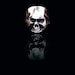 SKULL 925 Ring All Size Hell Rider Skull Ring Sterling Silver - Etsy