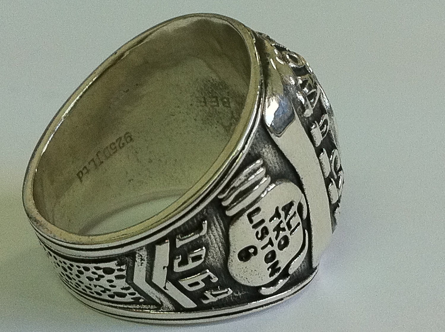 MUHAMMAD ALI CHAMPIONSHIP Boxing Ring World Champ Belt Solid - Etsy