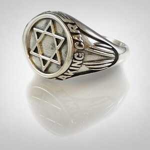 Original Ezi Zino | Star of David Taking Care of Business Solid ...