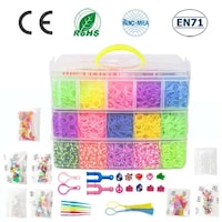 3d Loom Band Spider - Etsy
