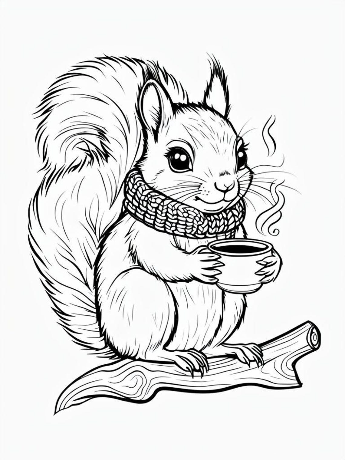 Animal Colouring Pages for Children - Etsy