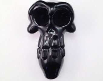 Skull pipe | Etsy