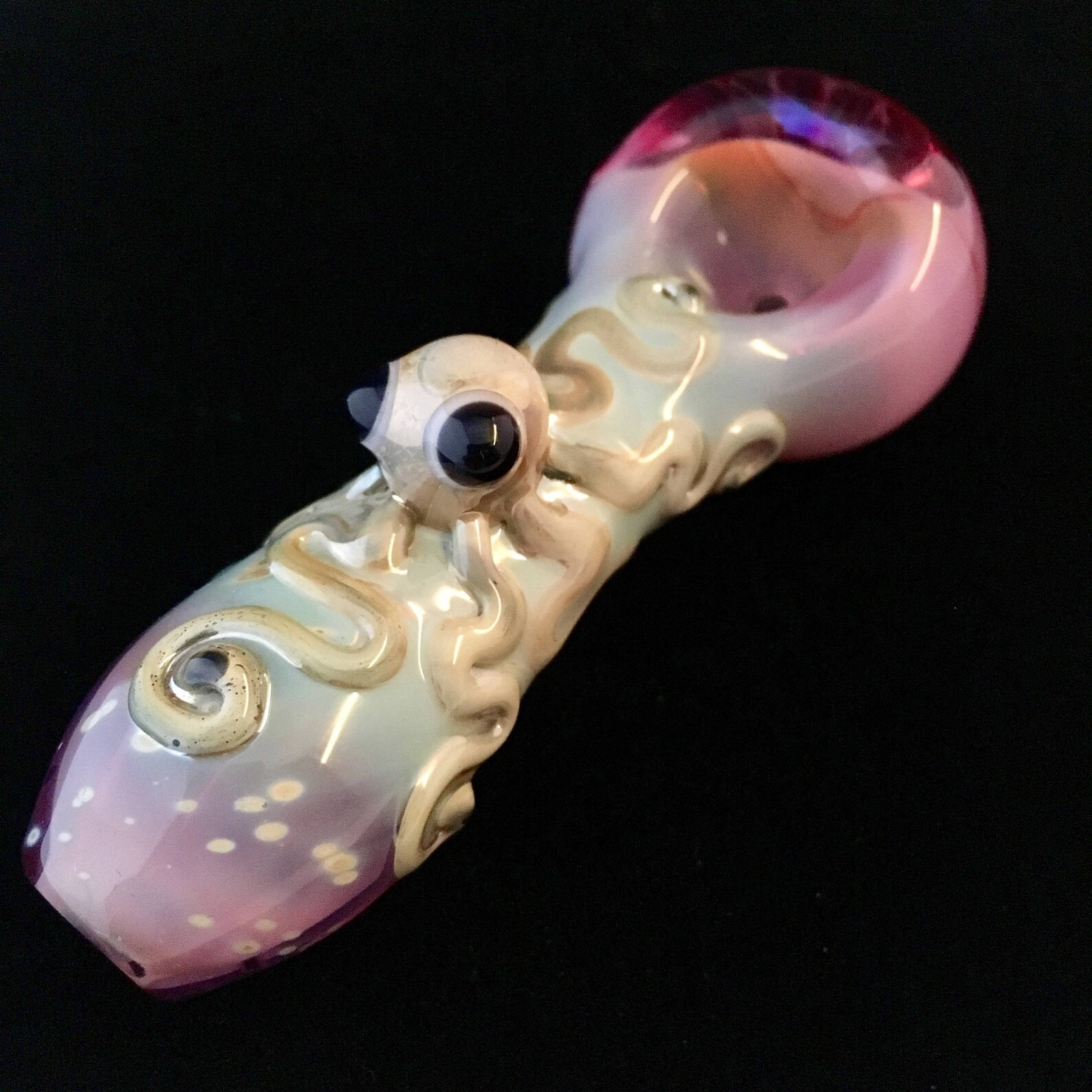Octopus Pipe | Etsy