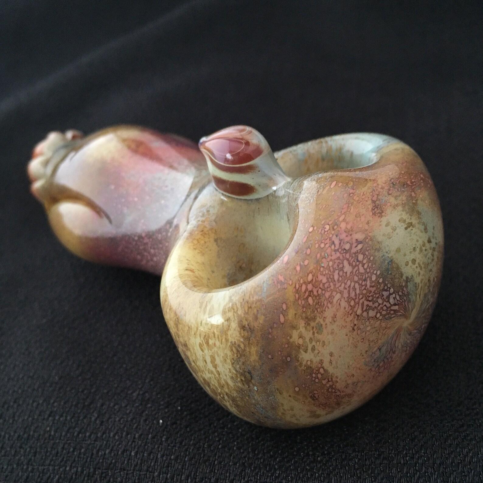 Owl Double Bowl Pipe | Etsy