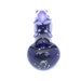 Purple Frog Hand Blown Glass Pipe - Etsy