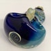 Spacey Owl Double Bowl Pipe - Etsy