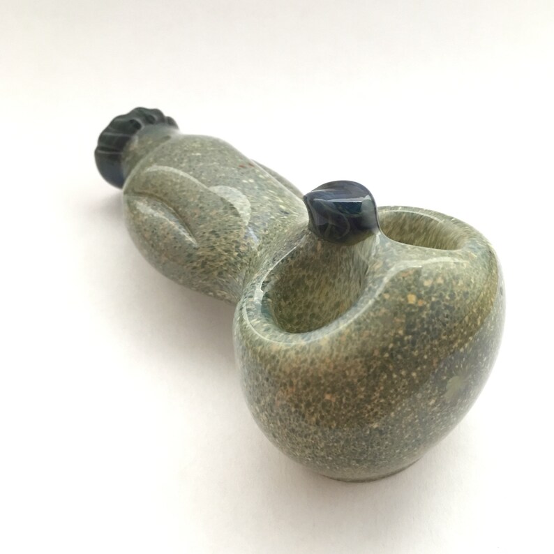 Owl Double Bowl Pipe - Etsy